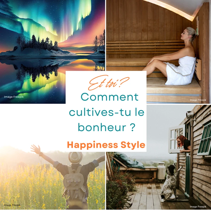 Numéro un du bonheur : la Finlande | AGS Pulse