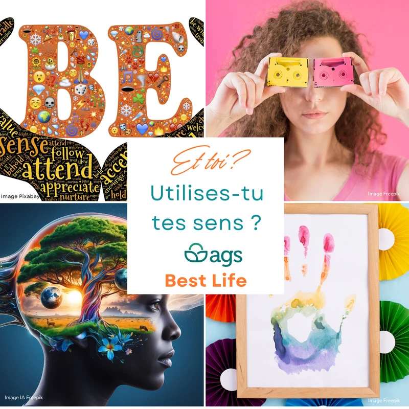 LES SENS DE LA VIE | AGS Pulse
