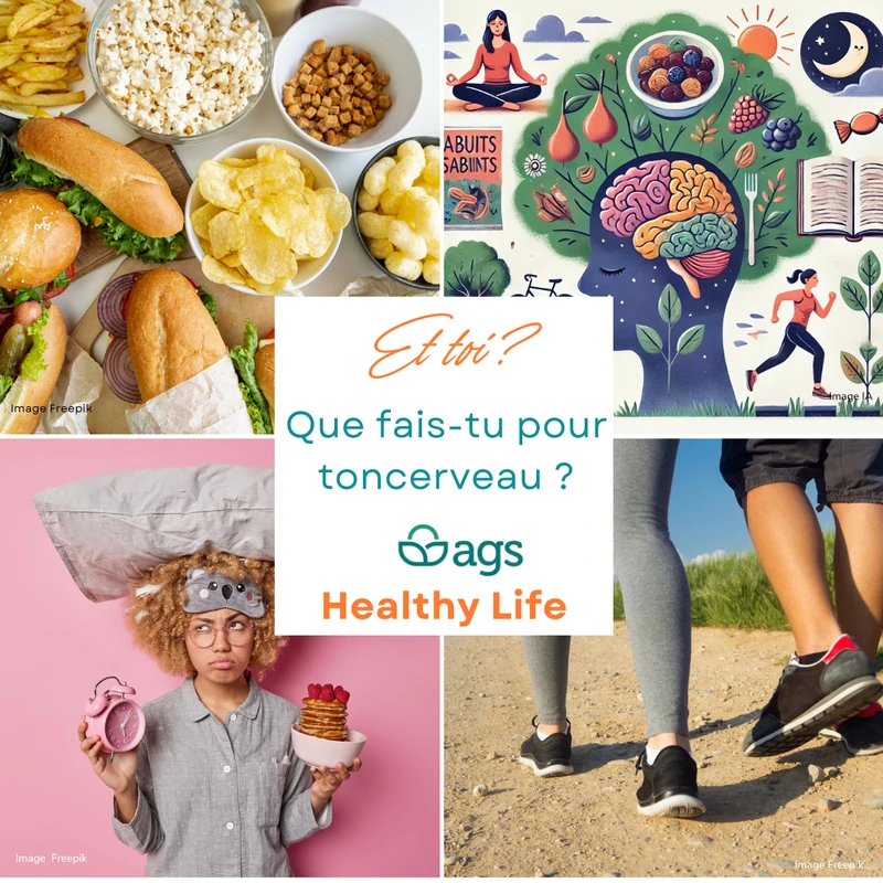 Un cerveau en santé | AGS Pulse